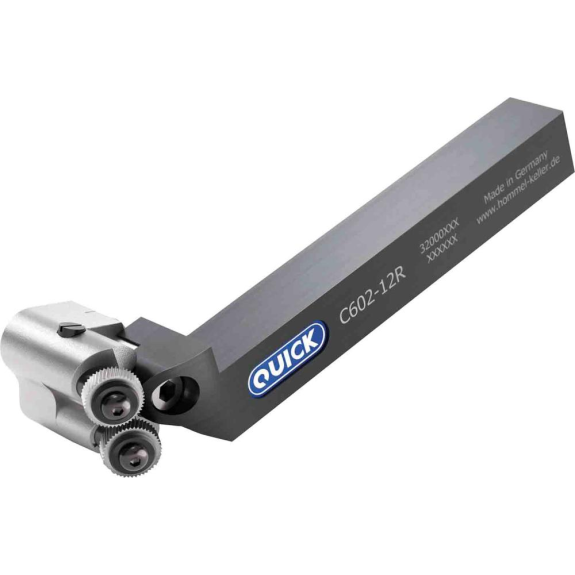 Rändelfräser C602-12R 12x12mm für Rändel 8,9x2,5x4mm zum besten Preis – Quick | DirectIndustry