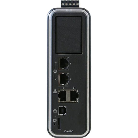 FlexEdge 1-Sled Advanced IIoT Gateway - DA50A0BNN0000030 au meilleur prix - RED LION ...