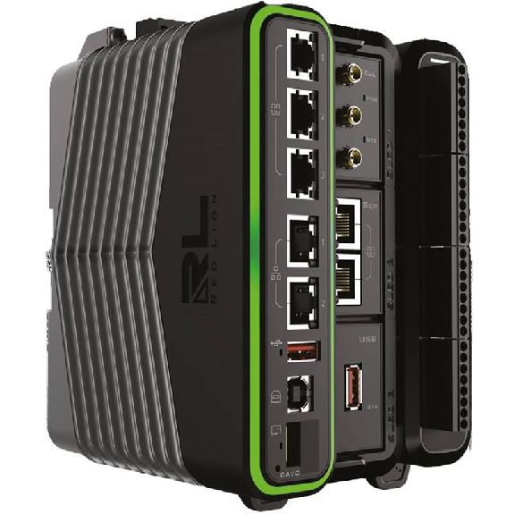 FlexEdge Adv IIoT Controller - DA70D0F1E5BNN000 au meilleur prix - RED ...