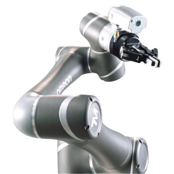 Kit de pinces Robotique 2F-140 - AGC-OMRON-KIT-140 au meilleur prix - OMRON | DirectIndustry