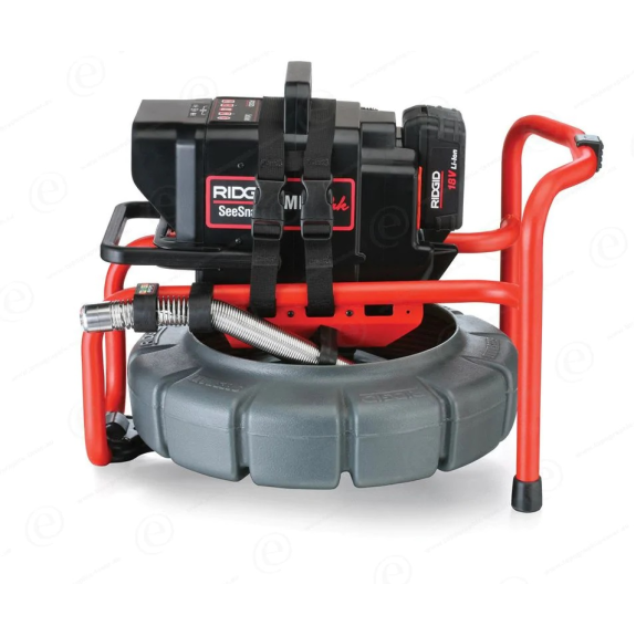 Caméra d'inspection Compact 2 RIDGID au meilleur prix - RIDGID ...