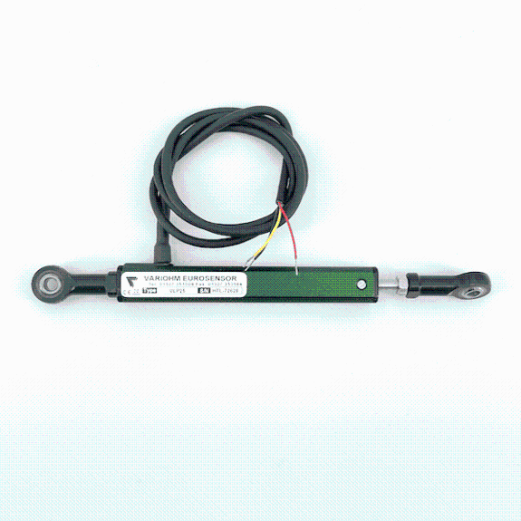 VLP25 capteur linéaire course reduite 25mm IP65 au meilleur prix ...