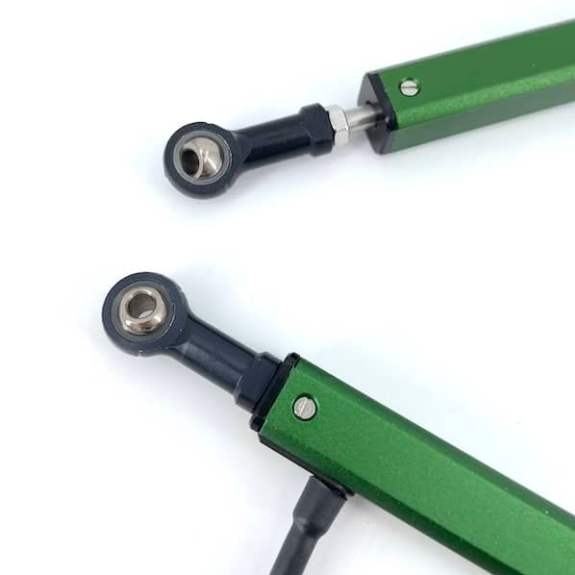 VLP25 capteur linéaire course reduite 25mm IP65 au meilleur prix ...