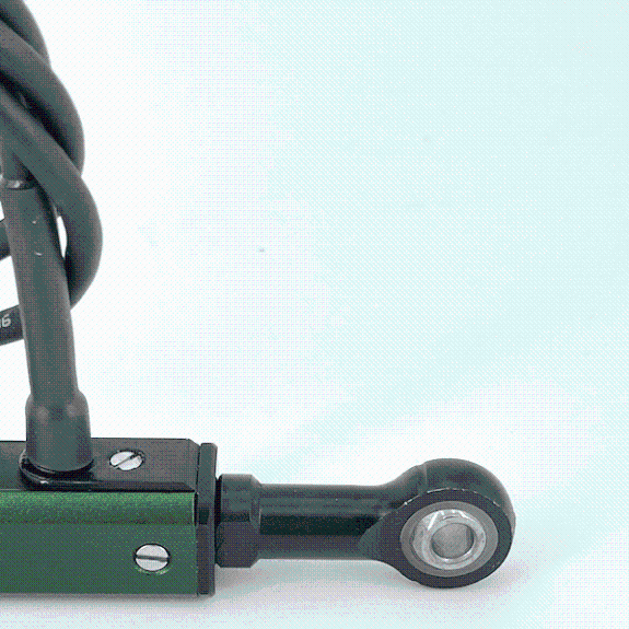 VLP25 capteur linéaire course reduite 25mm IP65 au meilleur prix ...