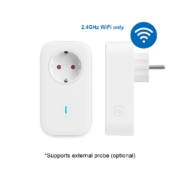 SP1 2.4GHz WiFi Smart Plug au meilleur prix - UBIBOT | directindustry