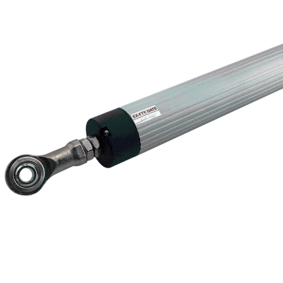 Règle linéaire potentiométrique course 500mm PCM500 au meilleur prix ...