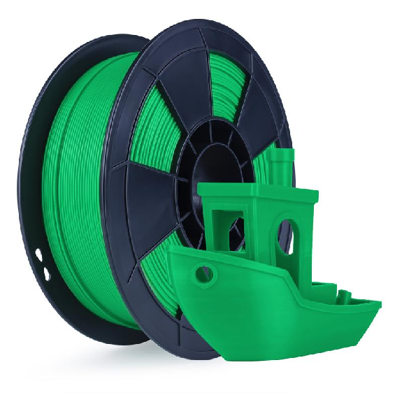 Fil 3D PLA 500g 1.75 mm Vert au meilleur prix - G3D PRO® | directindustry