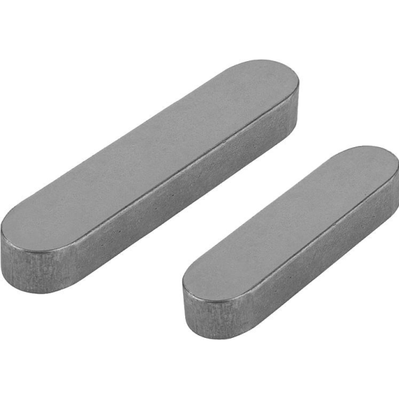 Clavette parallèle Acier 10X8 Longueur 65 Vis-express