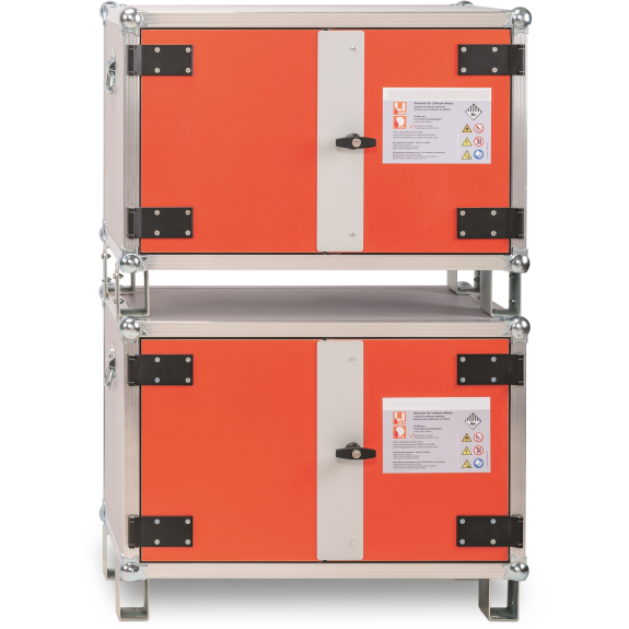 Armoire coffre anti-feu Batteries Standard coupe feu au meilleur prix ...