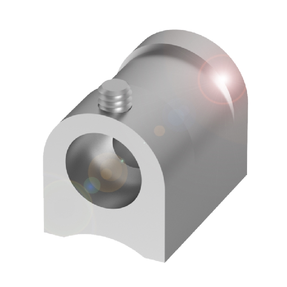 Bride de fixation pour capteurs magnétiques BMF 303 au meilleur prix ...