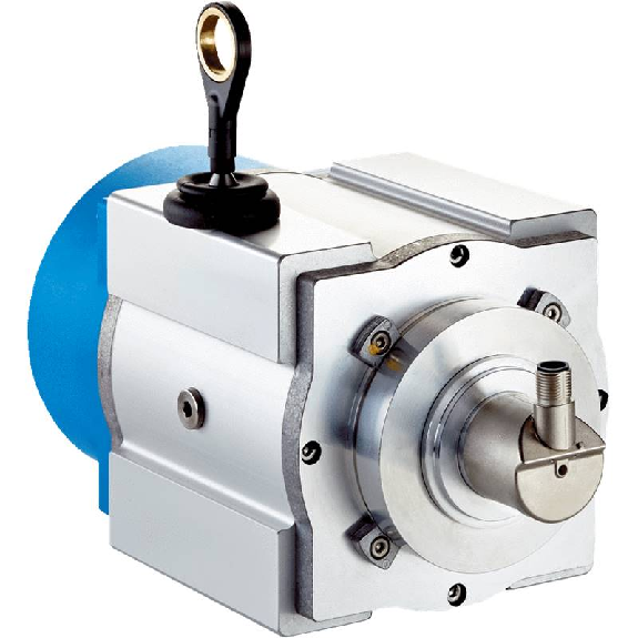 Codeur à câble absolu HighLine 0...10m, SSI, M12 8P au meilleur prix - Sick | directindustry