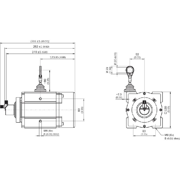Codeur à câble absolu HighLine 0...10m, SSI, M12 8P au meilleur prix - Sick | directindustry