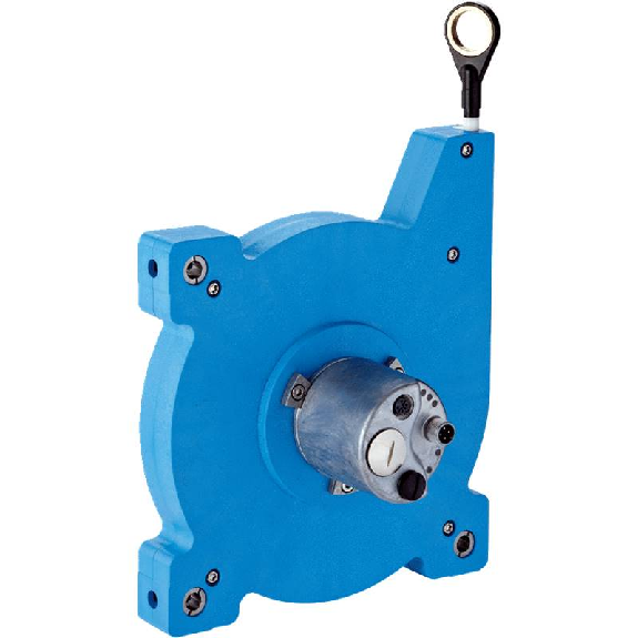 Codeur à câble absolu EcoLine au meilleur prix - Sick | directindustry