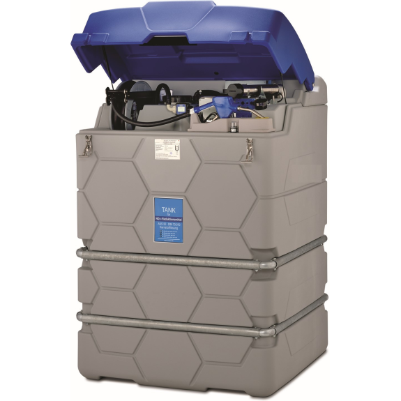 Cuve AdBlue CUBE OP 1 500 L au meilleur prix - CEMO FRANCE | directindustry