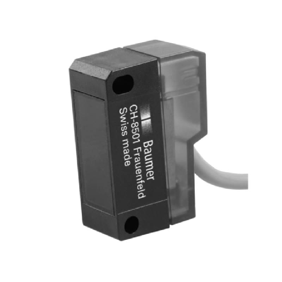 Cellule Barrage (R) PNP P=12m LO/DO 10-30Vdc / Câble 2m au meilleur prix - BAUMER | directindustry
