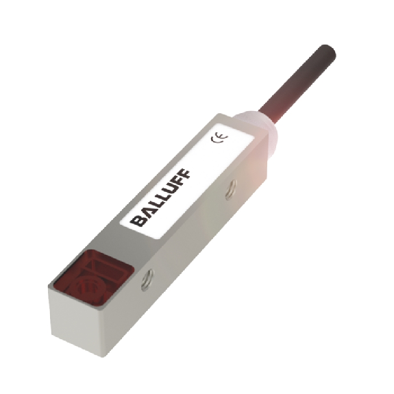 Cellule Barrage (E) P=2.2m LR / Câble 2m PUR au meilleur prix - BALLUFF | directindustry