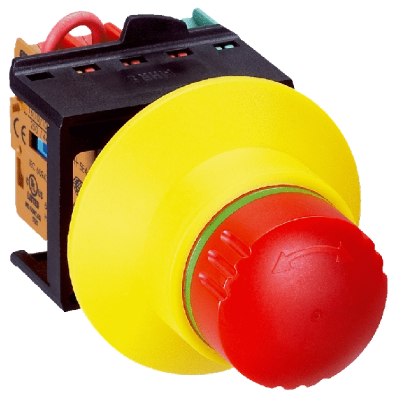 Kit Bouton d'arret d'urgence au meilleur prix - Sick | directindustry