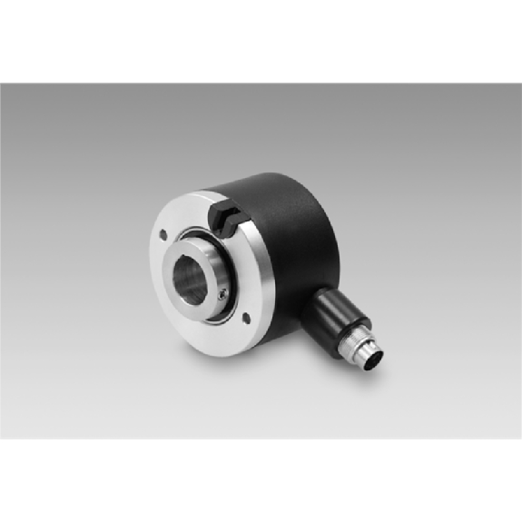 Codeur inc. magnétique, Ø40mm axe creux non trav, alésage Ø12 au ...