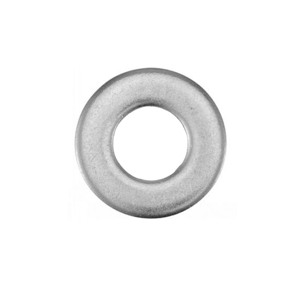 Rondelle plate M inox A2 NFE 25514 4X10X08 boîte de 200 - 625014 au ...