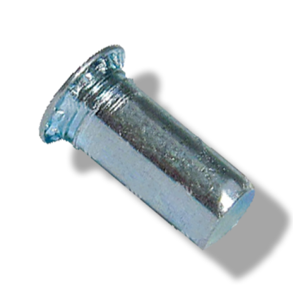 Goujon a sertir Lisse Inox D4X10 au meilleur prix - Rivit | directindustry