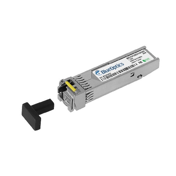 Broadcom SFP-1G-BX-D-3KM compatibile BlueOptics Bidi SFP BO15C5531603D ...