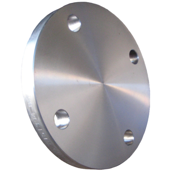 Bride pleine selon DIN 2527 - DN 150 - PN16 - GN10/16 - En acier au ...