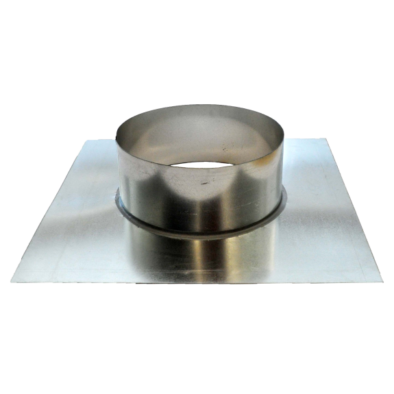 Passage de toît galva 0° pour buse spiralée Ø 500* au meilleur prix ...