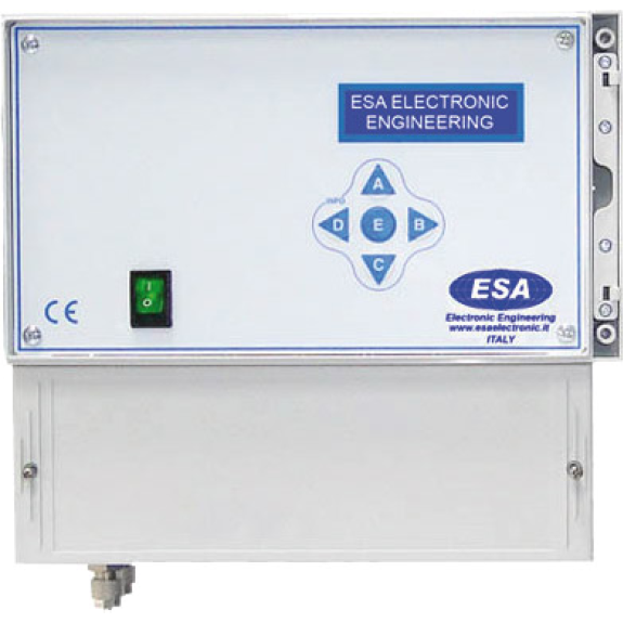 Séquenceurs avec capteur de pression différentielle - Série DC - ABS - 24/DC - Sans EV - 32 ...