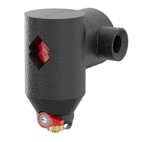 Séparateur de boue Clean Smart EcoPlus - EPP - 1" - 10 bar - max 120°C ...