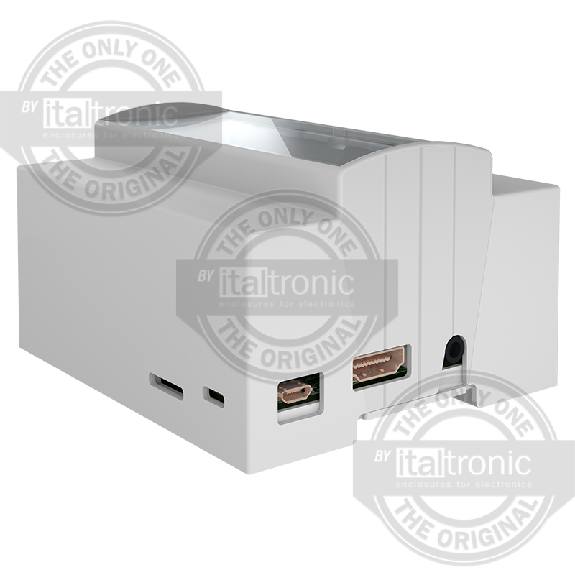 KIT CONTENITORE MODULBOX XTS 6M RASPBERRY PI3B au meilleur prix ...