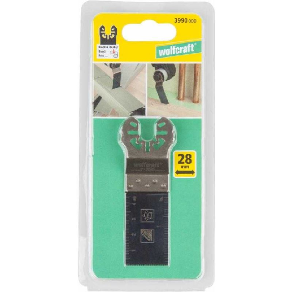 1 sierra de inmersión, PRO HCS, 28 mm al mejor precio - WOLFCRAFT ...