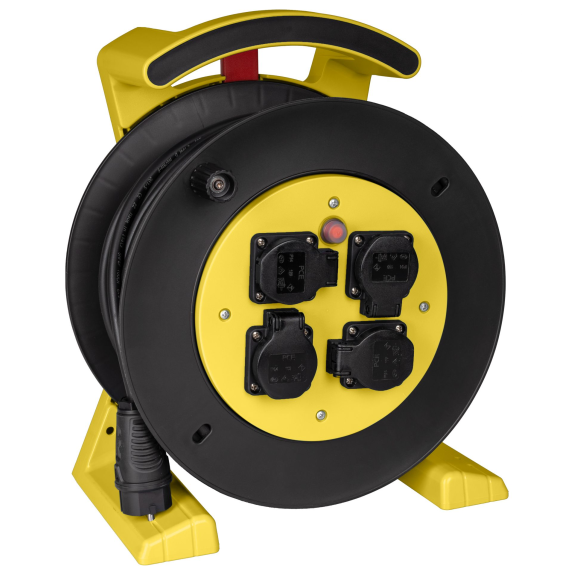 Kabeltrommel 2.0 40m zum besten Preis – Jumbo Kabel | directindustry