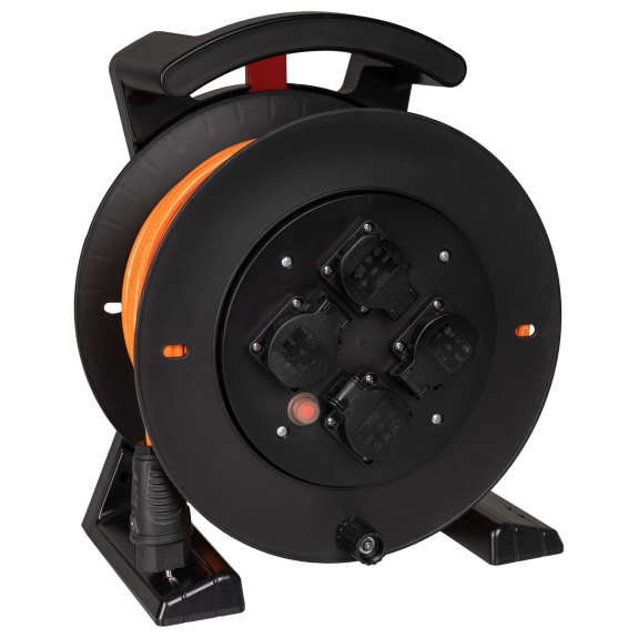 Kabeltrommel 2.0 40m zum besten Preis – Jumbo Kabel | directindustry