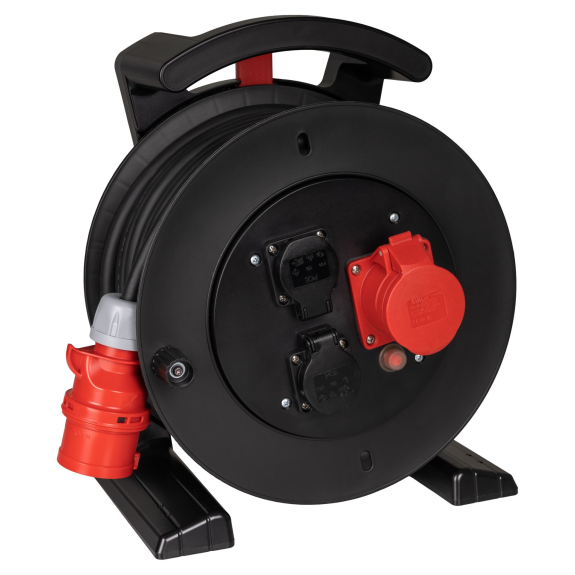 Kabeltrommel 2.0 25m zum besten Preis – Jumbo Kabel | directindustry