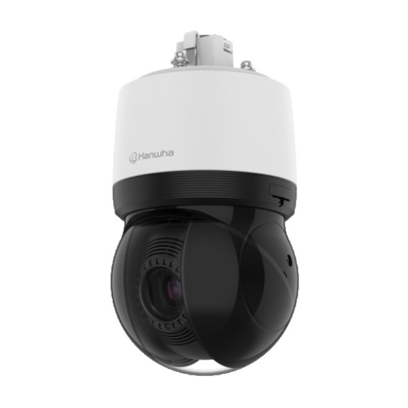 WiseNet XNP-C6403, X series powered by Wisenet 7 network outdoor AI PTZ camera, 2MP @ 60fps, 40x ...