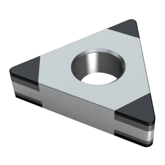 Wendeplatten TNGA 160404 für Steel aus CBN mit 6 Schneiden zum besten ...