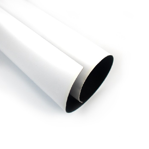 Rouleau magnétique blanc satiné - Longueur 5m - Laize 1,24m au meilleur ...